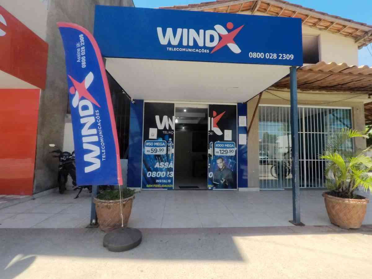Windx Telecomunicações