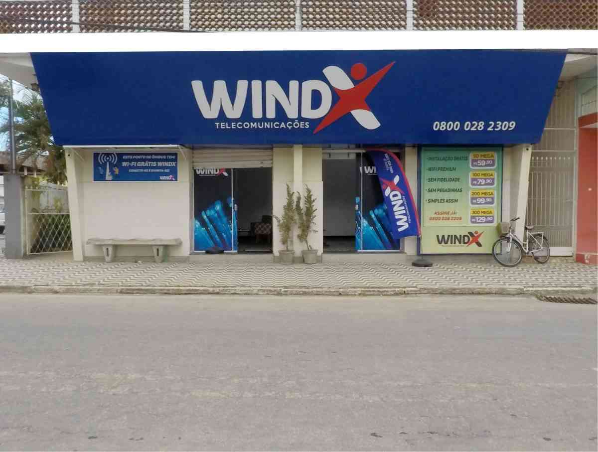 Windx Telecomunicações